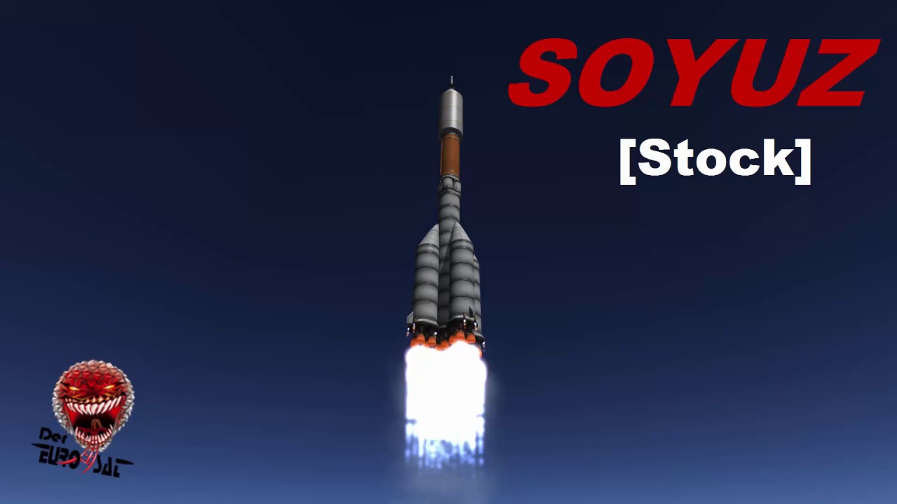Soyuz [Stock] KSP 1.1 - YouTube