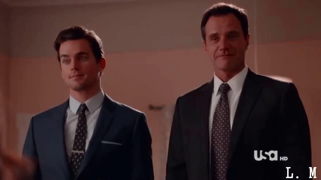 Neal Caffrey and Peter Burke ~ The Other Side (White Collar Edit) - YouTube