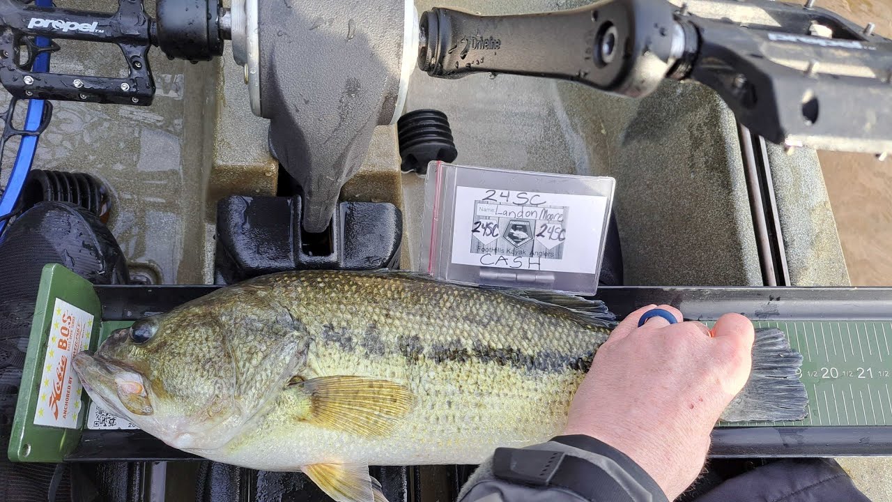 Tournament practice for Lake Norman Foothills Kayak - YouTube