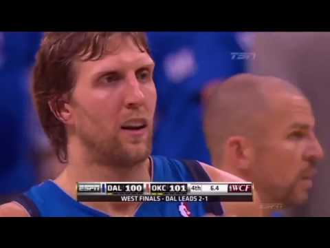 Dirk Nowitzki in the Clutch - 2011 Playoffs Edition (FULL VERSION)