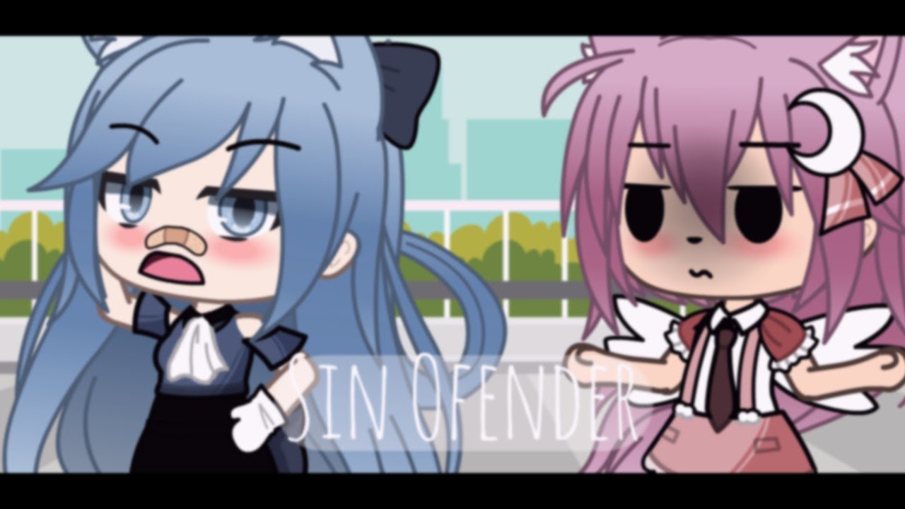 ~ Sin Ofender ~ // Meme // Gacha Life - YouTube