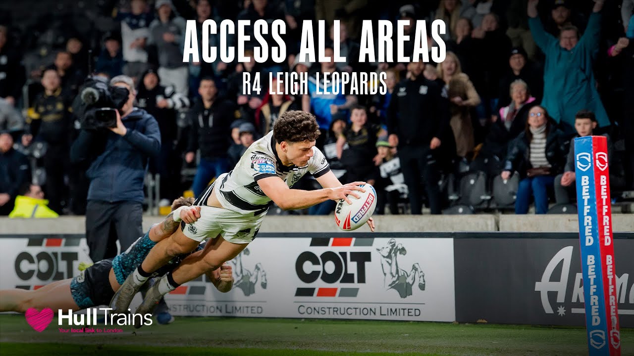 Go Behind the Scenes of our DRAMATIC Golden Point ending! | Access All ...