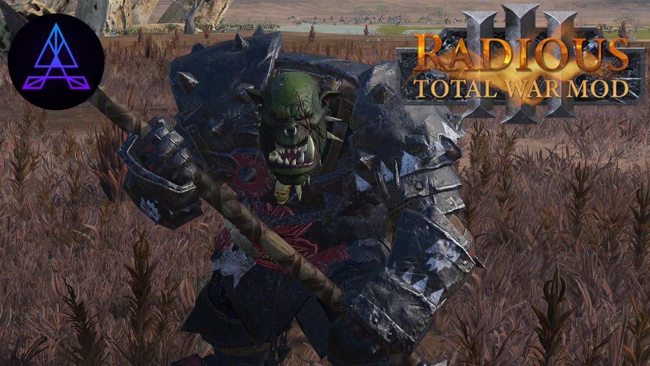 Grimgor Ironhide Radious Campaign part 2! - YouTube