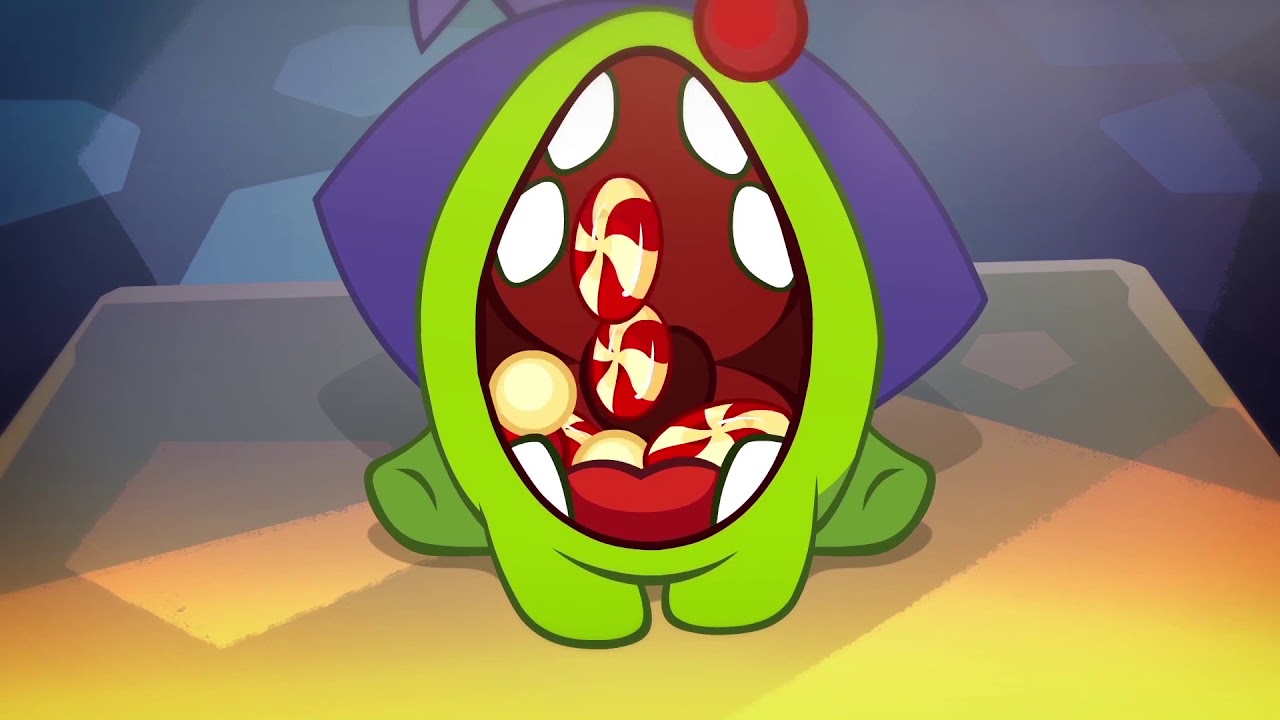 Ам ням| сборник всех серий 5 сезона | с отличным качеством | Toons O.N ...