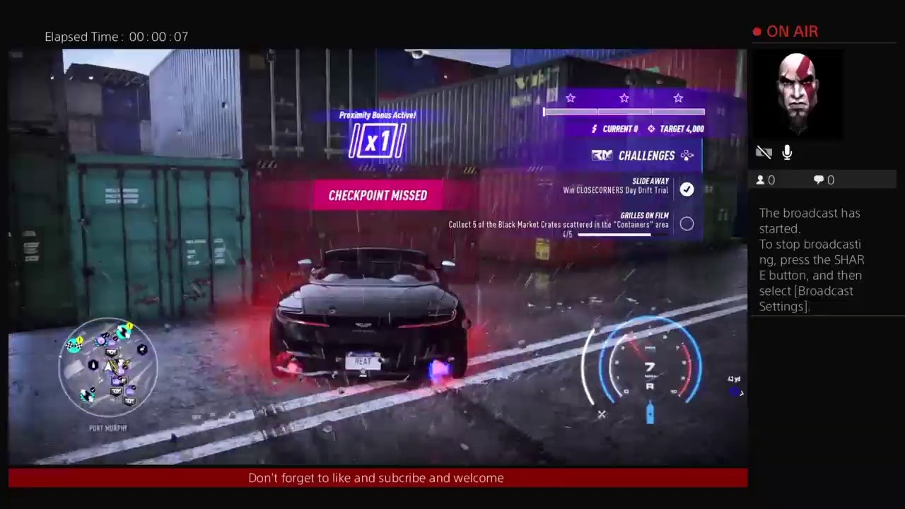 Need for speed heat black market crates search - YouTube