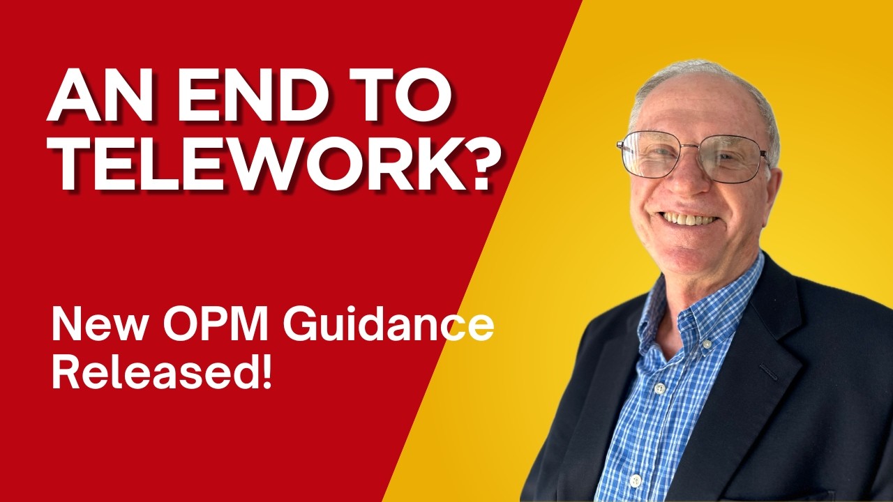 Understanding OPM’s Take on Trump’s Telework Restrictions - YouTube
