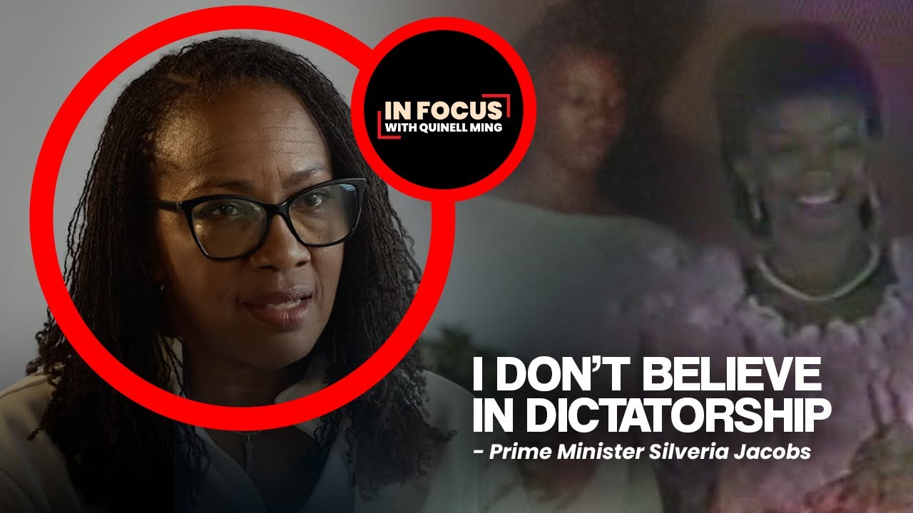 🇸🇽 St.Maarten - Prime Minister Speaks On The Value of Integrity and ...