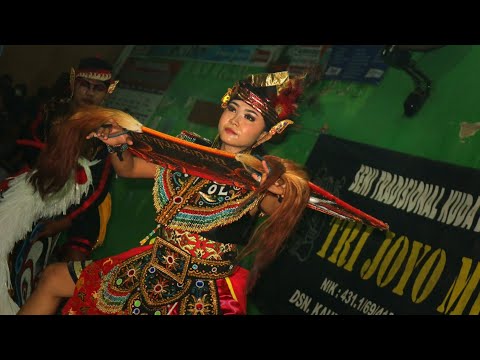 TARISA KASOL ‼️Perang Celeng Jaranan Tri Joyo Mustiko Live Pagu Kediri