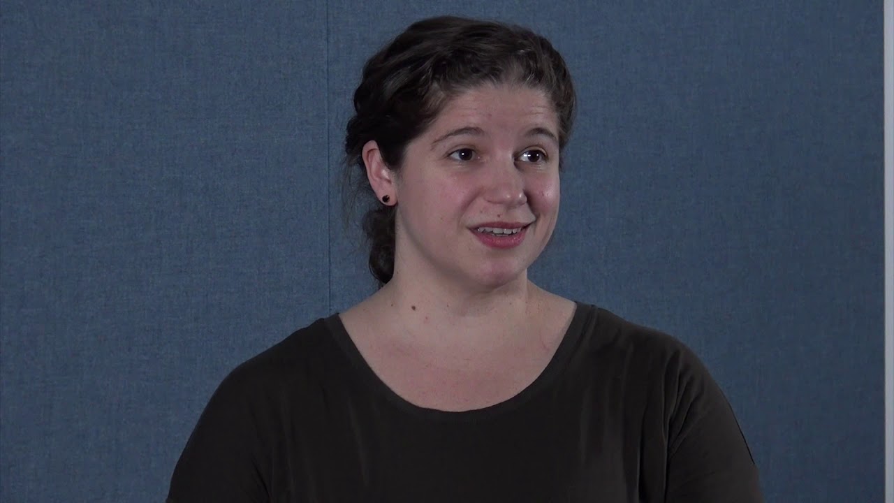 Jen Cameron 2019 Scene study 'Norma' from "Life" - YouTube