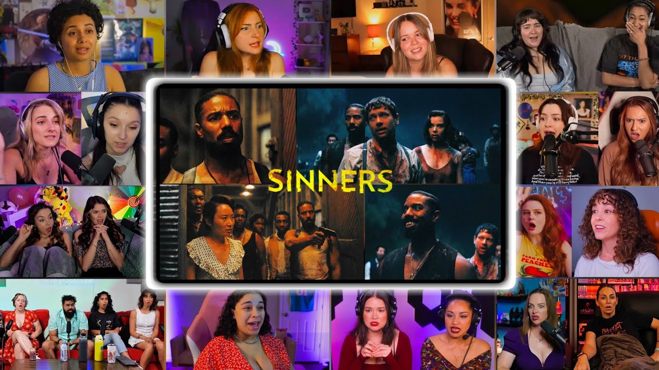 Girls React To REMMICK, VAMPIRE STACK & MARY CONFRONT SMOKE & OTHERS ...