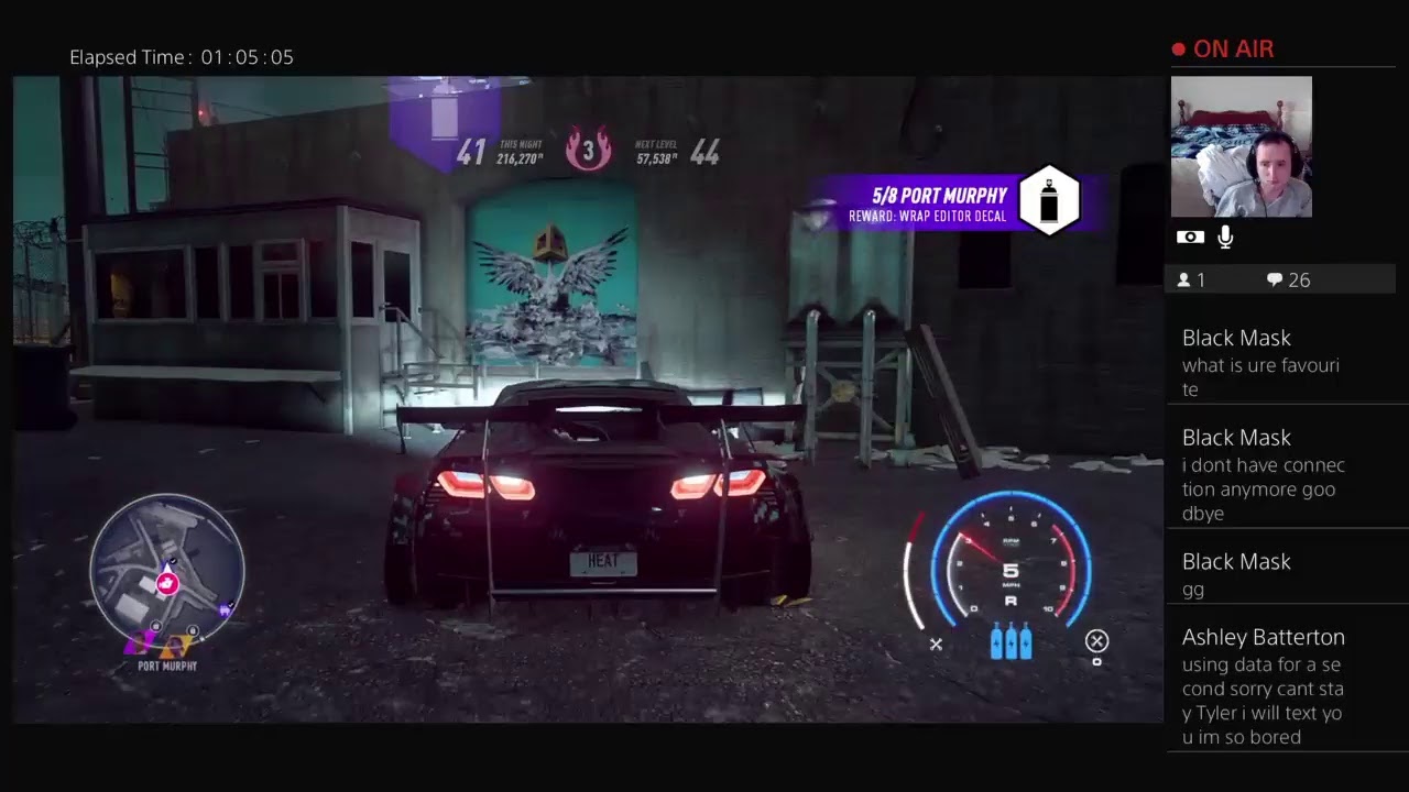 NFS:HEAT,Walkthrough PART 12 - YouTube