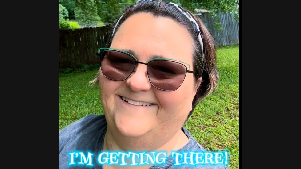 I’m Getting There! - YouTube