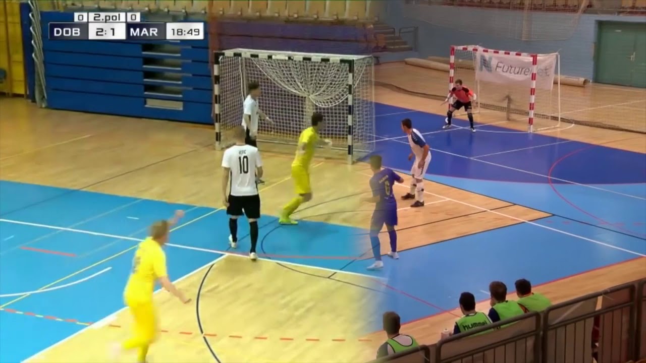 Milos Stojkovic futsal - YouTube