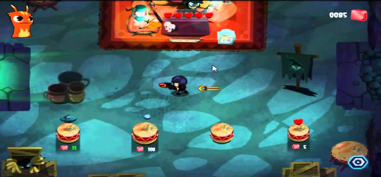I.G. Slugterra Secret Of The Shadow Mines Part 7: Getting The Final ...