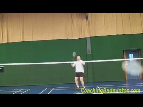 Badminton: Power Smash - YouTube