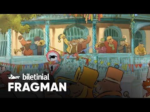 Minik Fare ve Sevimli Ayının Maceraları Fragman | Biletinial