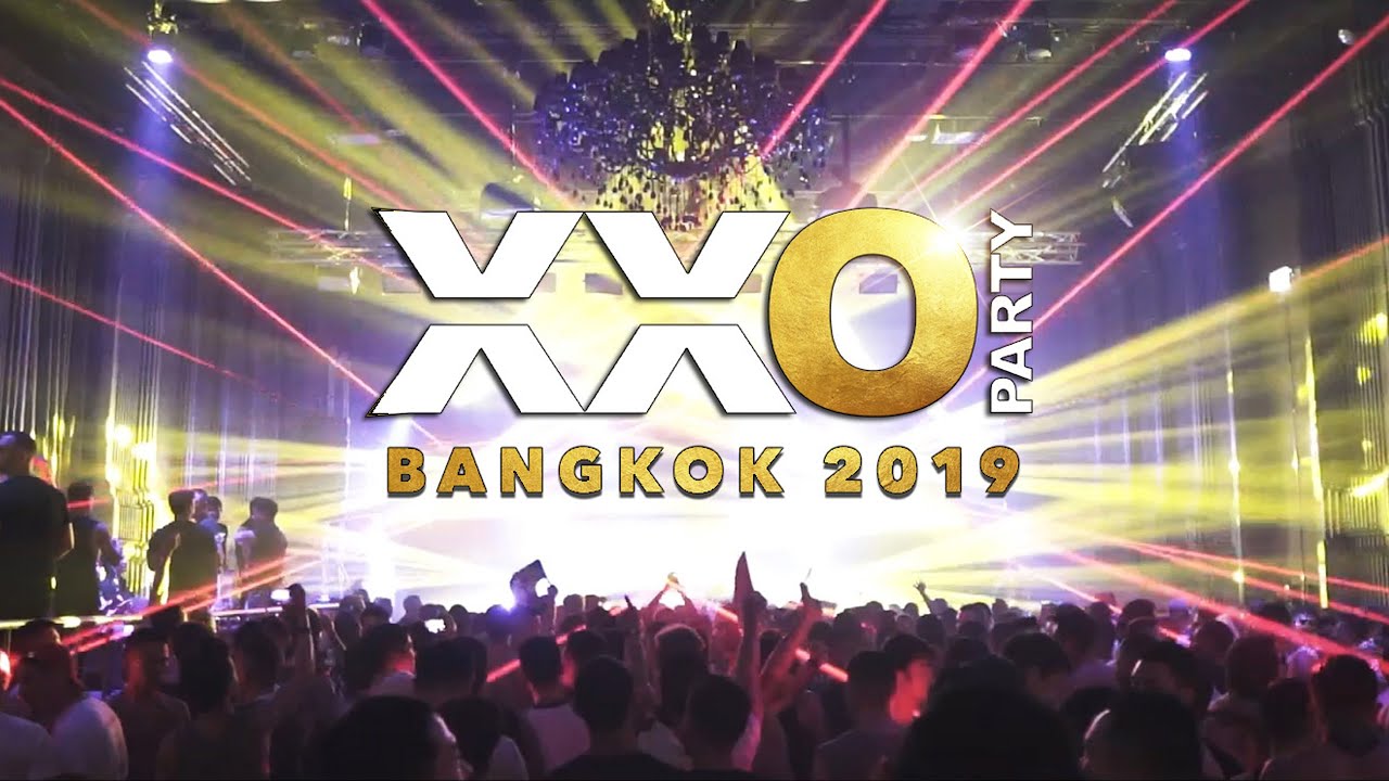 XXO Party Bangkok 2019 - Official After Movie - YouTube