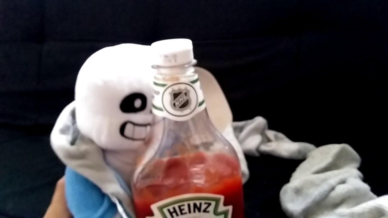 I really Love Ketchup Man - YouTube