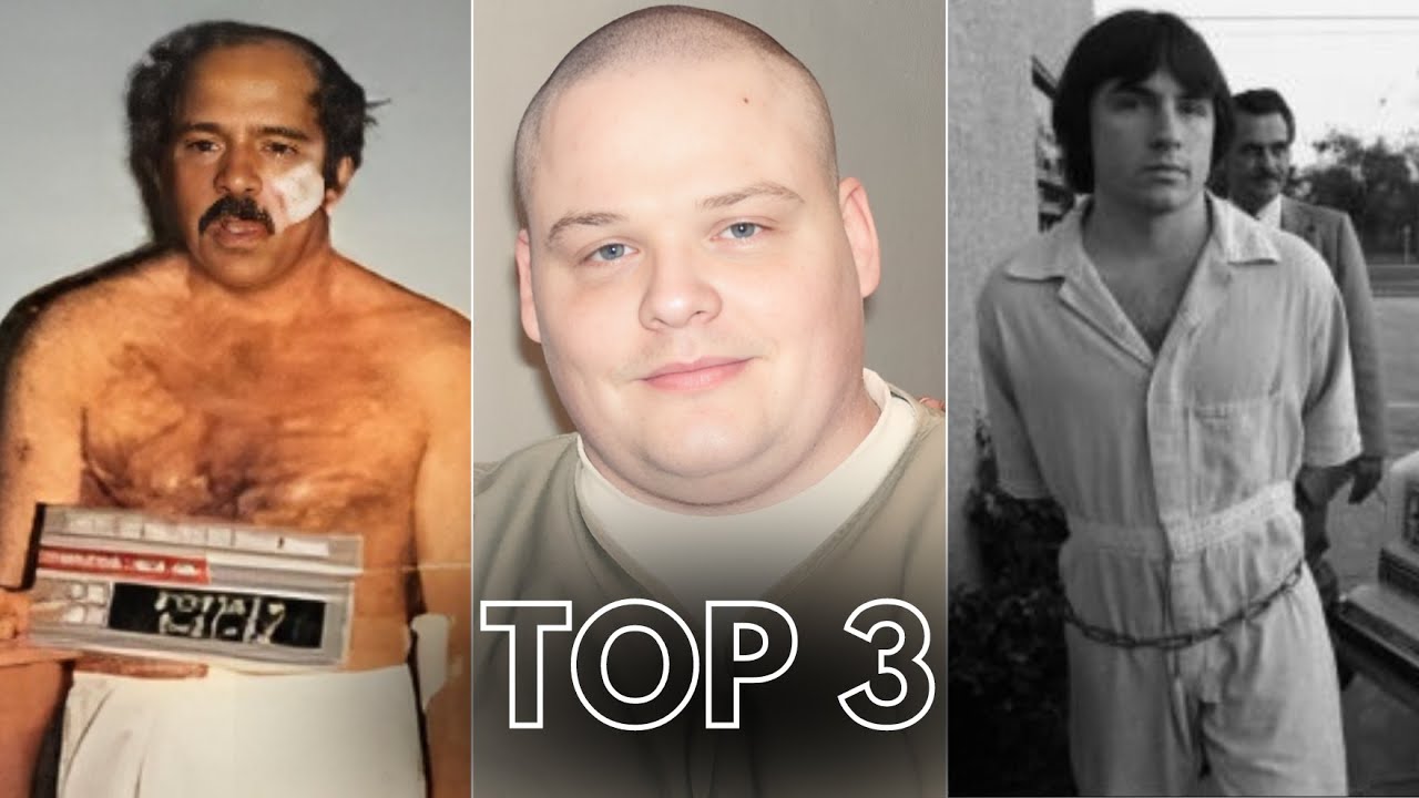 3 Of The Most Disturbing Serial Killers | True Crime Documentary - YouTube