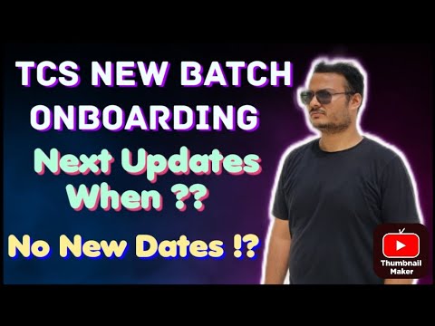 TCS New Batch Onboarding When ?? || Why No Next Batch Dates Out!? - YouTube