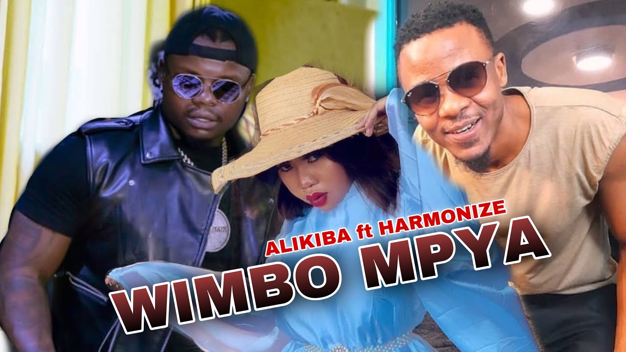 ALIKIBA ft HARMONIZE ~ LOVE ( WIMBO MPYA ) - YouTube