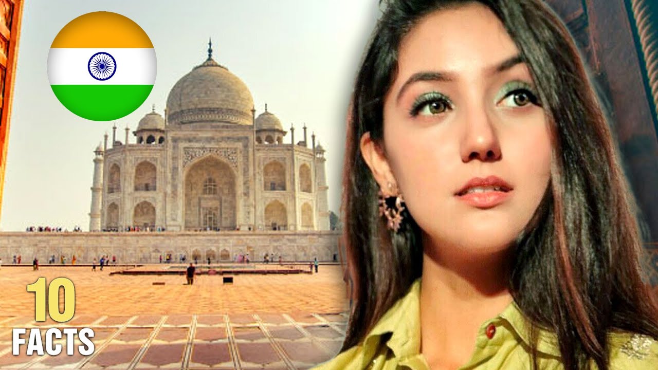 Top 20 Facts About India That Will Surprise You - YouTube