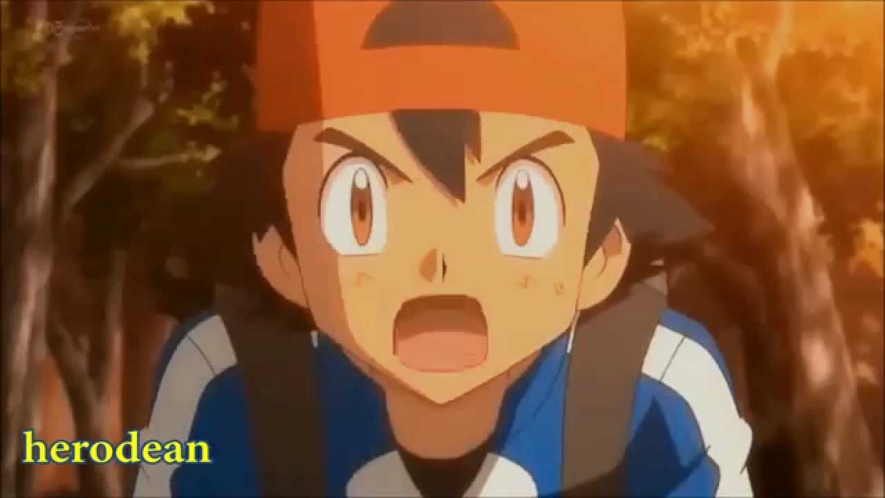 Ash tries to catch a Dunsparce [Pokémon XY English Fandub] - YouTube