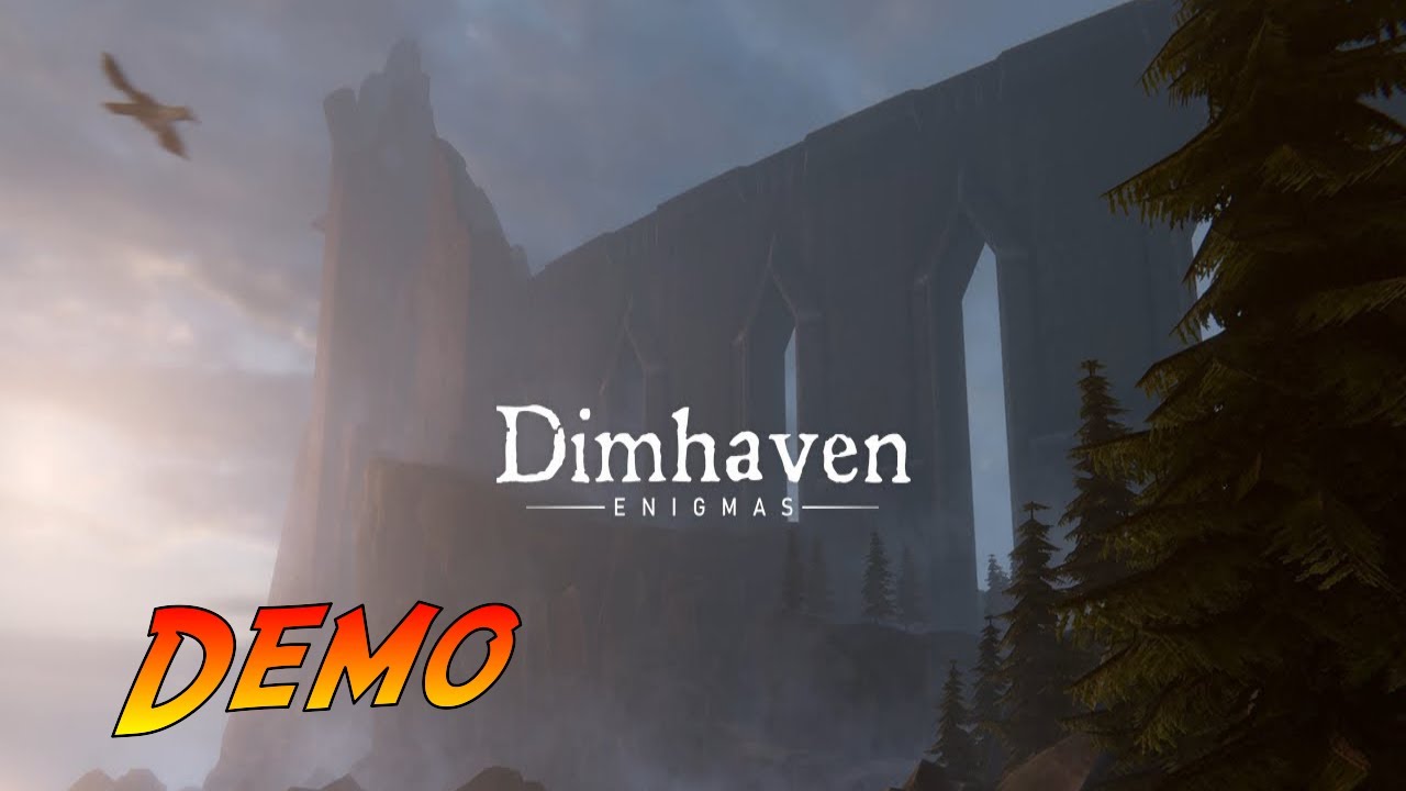 Dimhaven Enigmas - Demo | Complete Gameplay Walkthrough - Full Demo ...