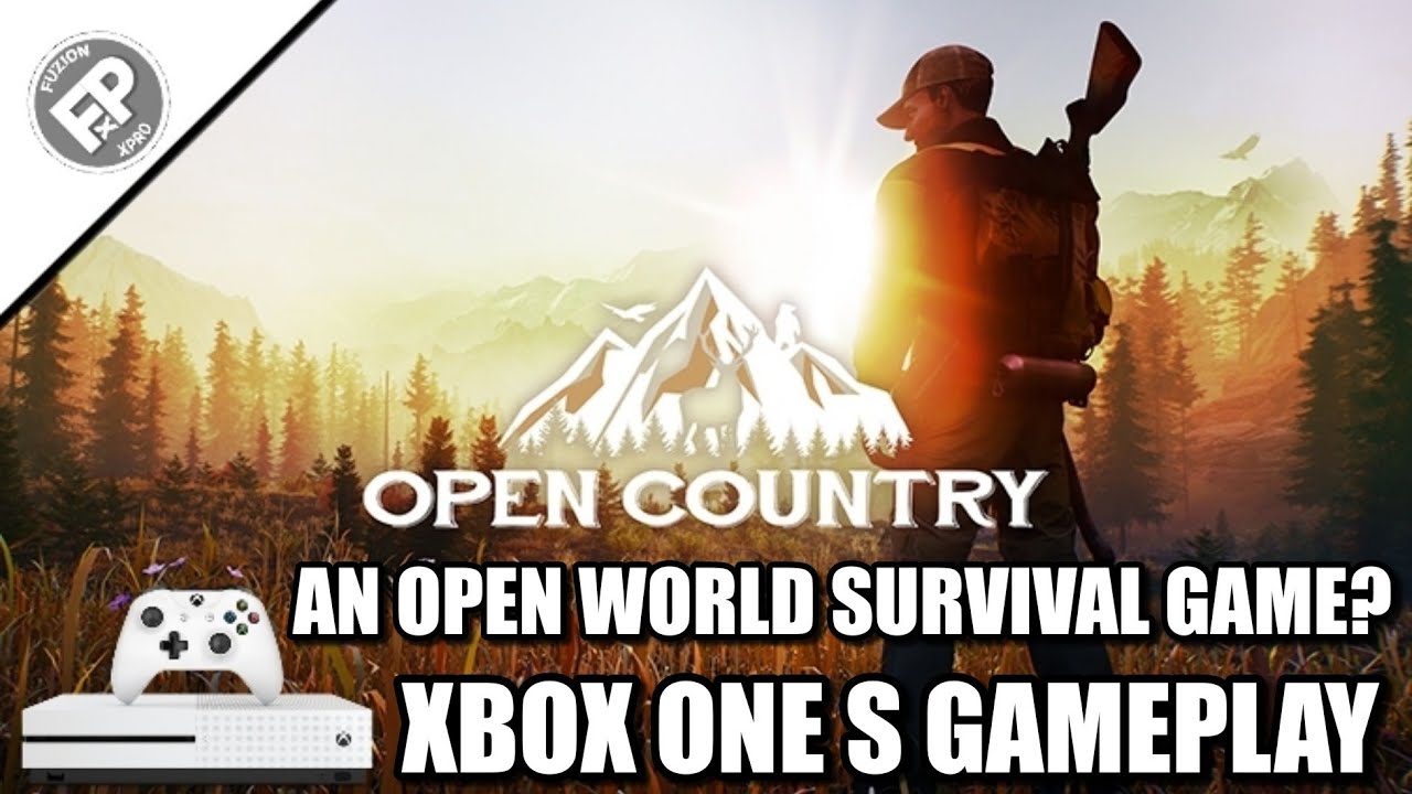 Open Country - Xbox One S Gameplay - YouTube