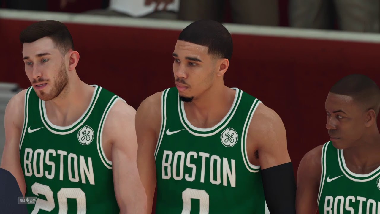 NBA 2K19_20181019141650 - YouTube