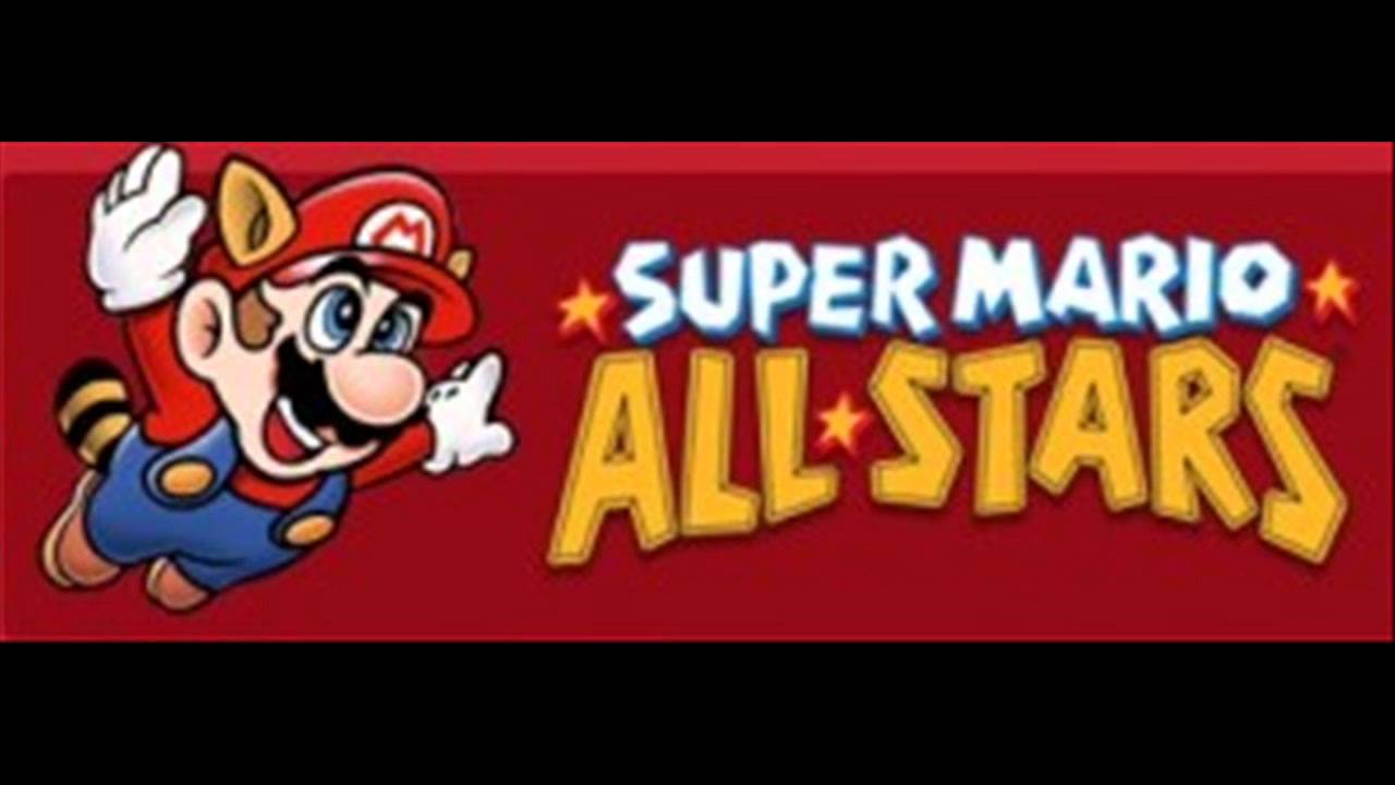 Super Mario All-Stars | Select Your Game [Rap/Hip-Hop Beat] | Raisi K ...