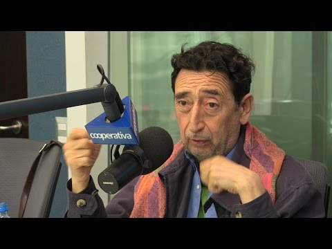 José Soza y los detalles del monólogo \