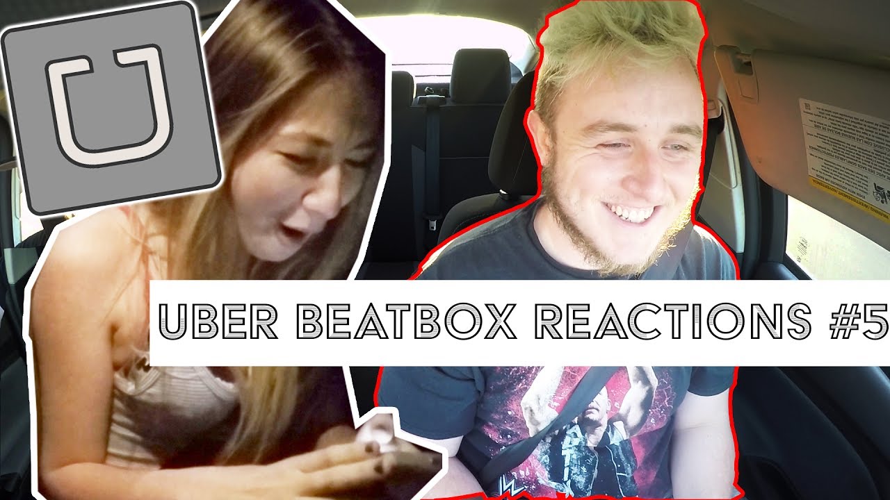 UBER BEATBOX REACTIONS #5 "Who Needs A Radio!?!?" - YouTube