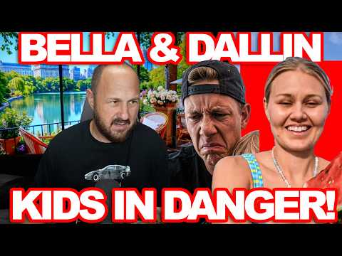 Della Vlogs Puts Adopted Children In Danger All Over The World! NO LIFEJACKETS!