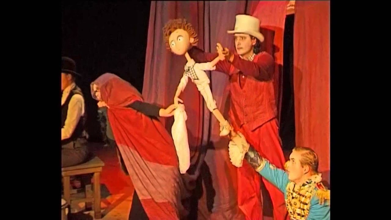 Schlimmes Ende (The Awful End) by Theater Kontra-Punkt - YouTube