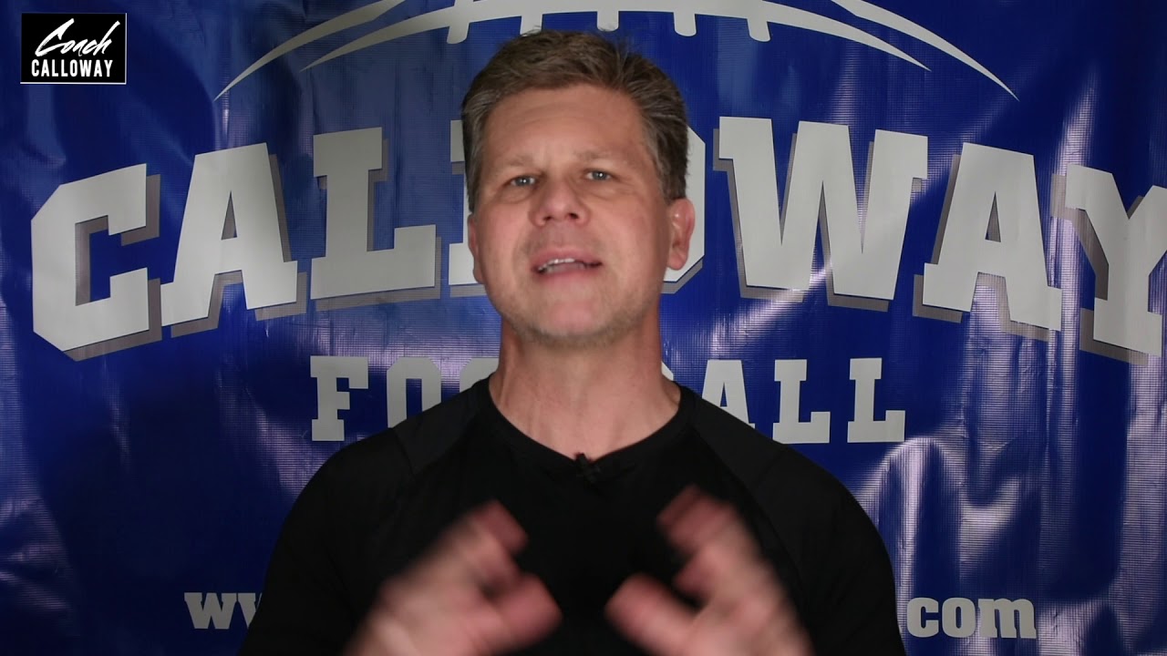 Calloway Football Annoucement - YouTube