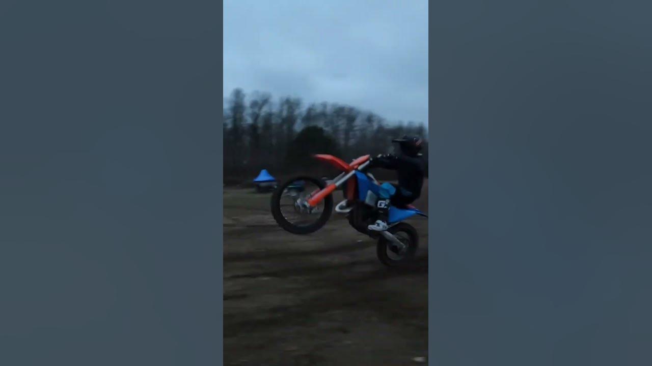 2023 KTM 125 XC DOES 12 O clock Wheelie YouTube 2023-ktm-125-xc-does-12-o-clock-wheelie-youtube