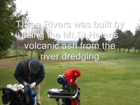 Three Rivers Golf Course - YouTube