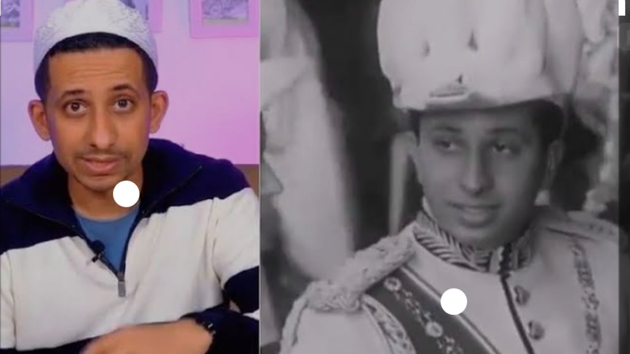 Mirip Dengan Raja Faisal II Dari Iran, Habib Jafar Anggap Ini ...