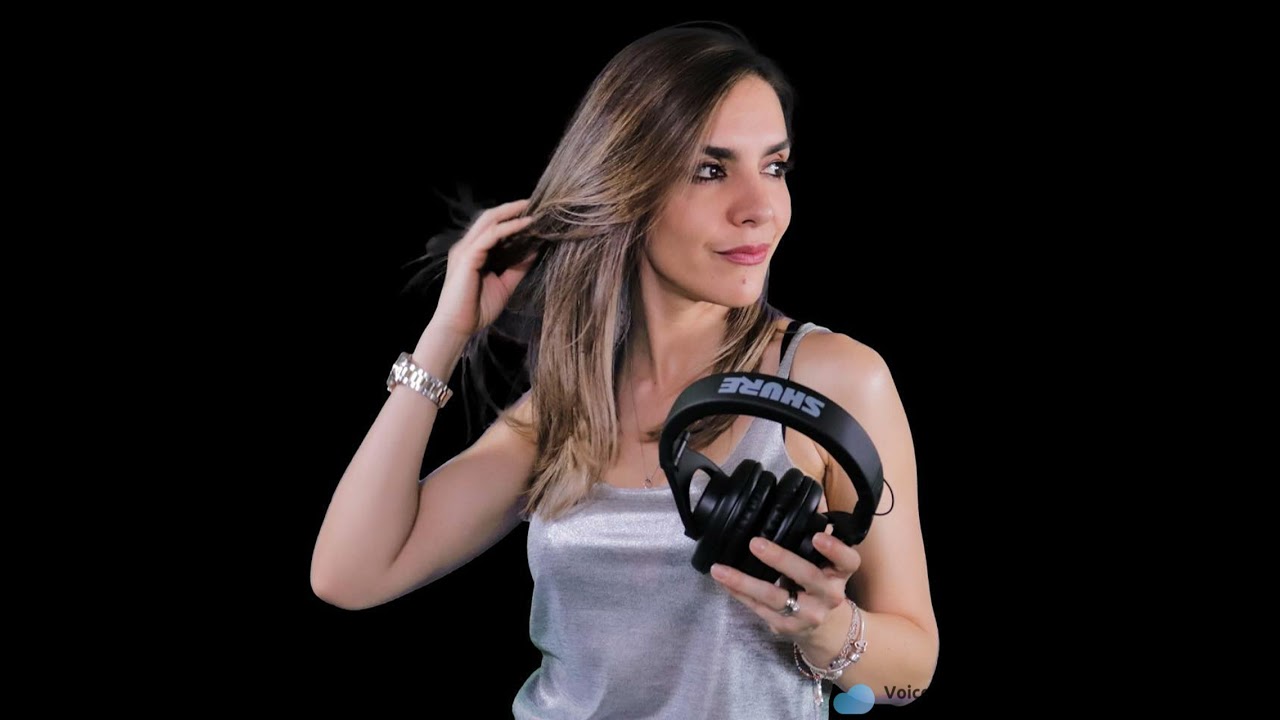 How Do You Become A Voice Actor | Spanish Mexican Voice Over - YouTube