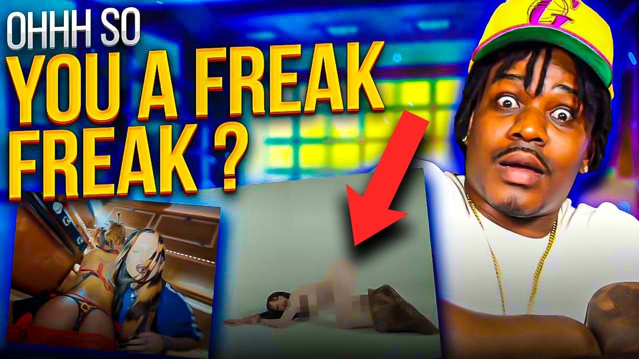 fwm—KuntFetish (Official Music Video) Upper Cla$$ Reaction - YouTube