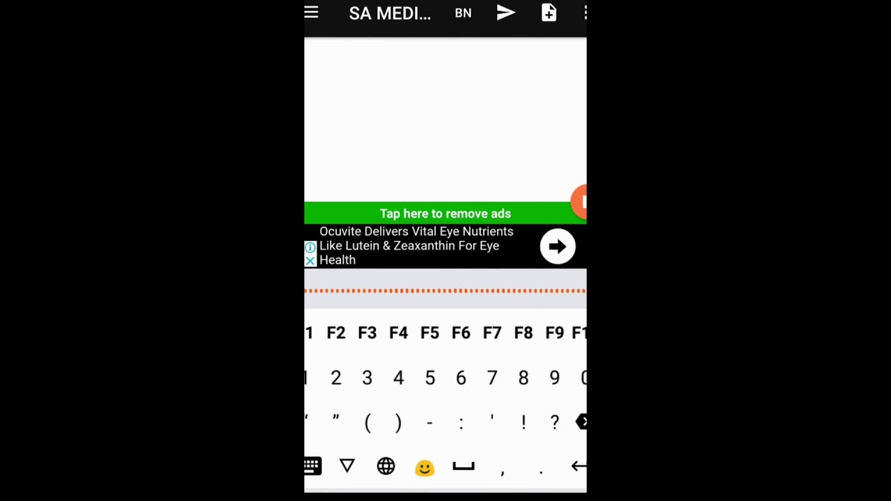 Speechnotes - Speech To Text Apps Review - YouTube