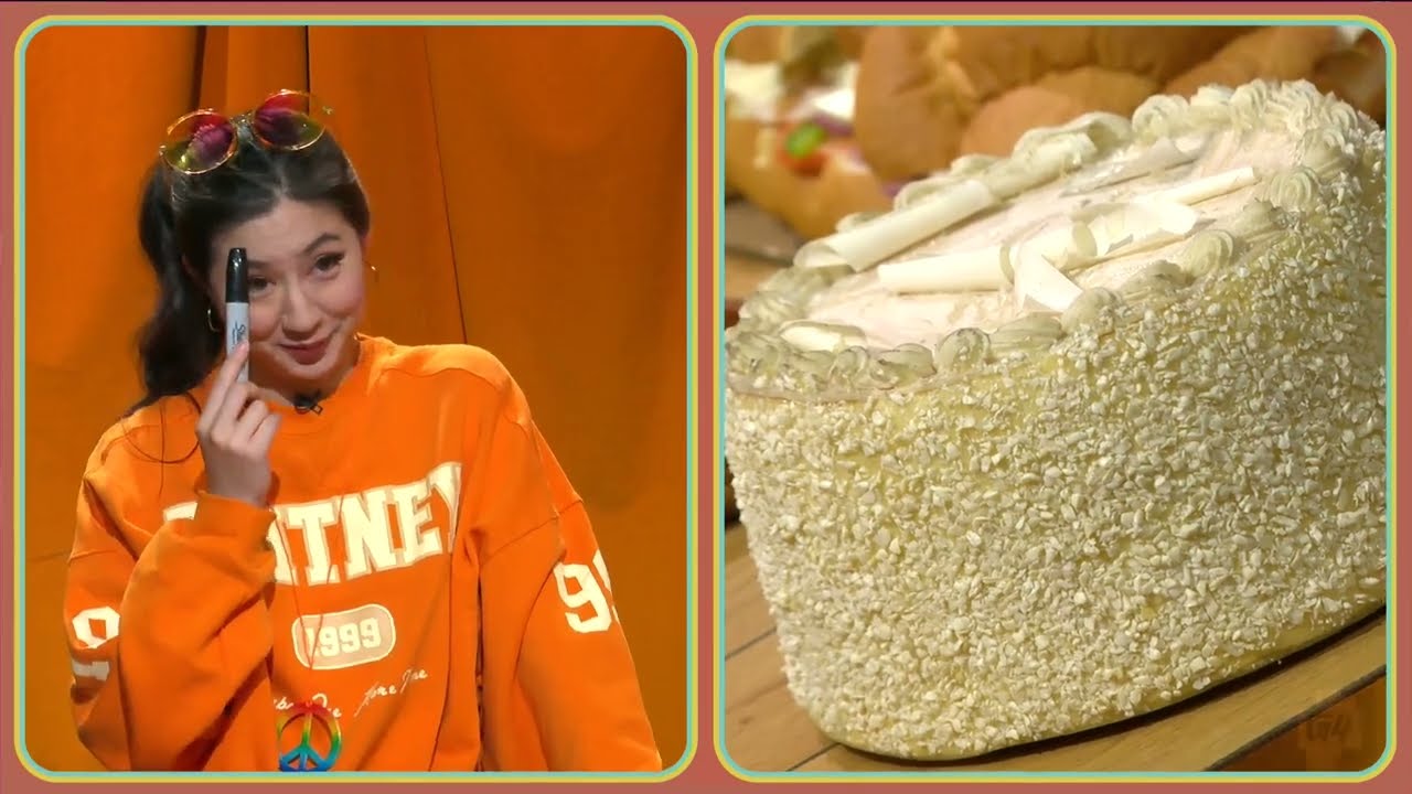 THE CAKE IS GONNA BLOW UP - YouTube