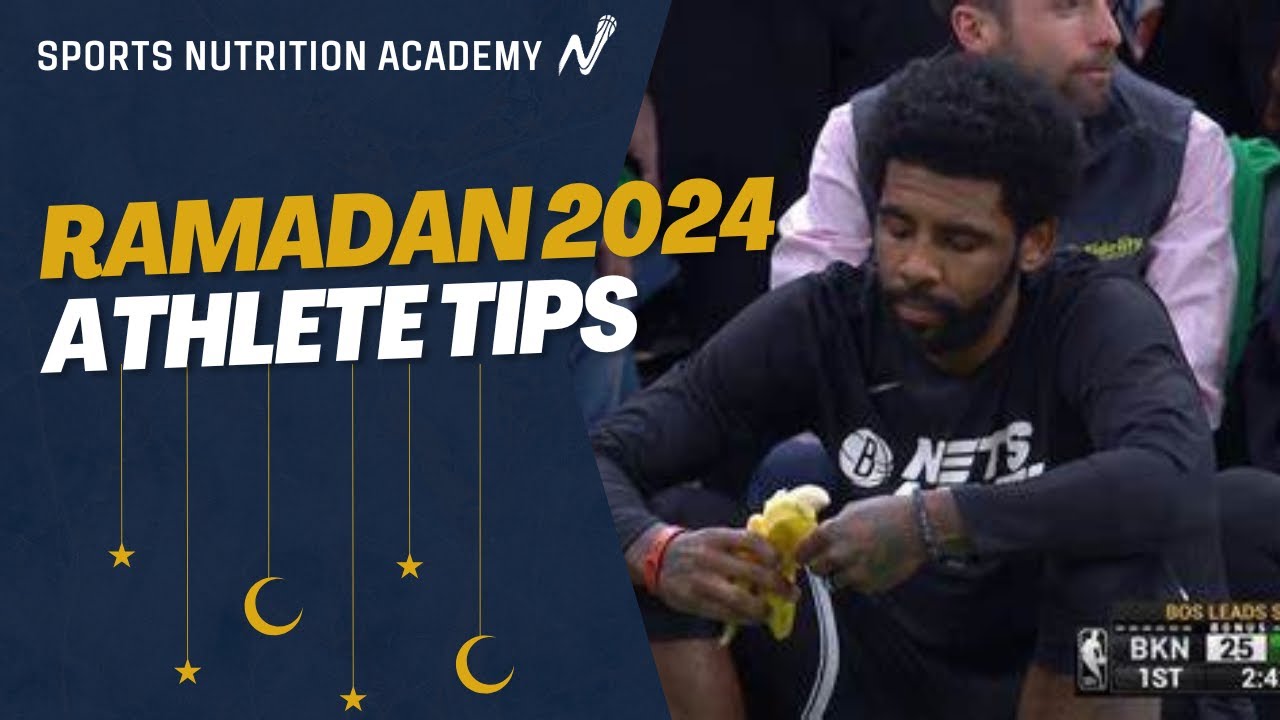 How To Eat During Ramadan as an Athlete - YouTube