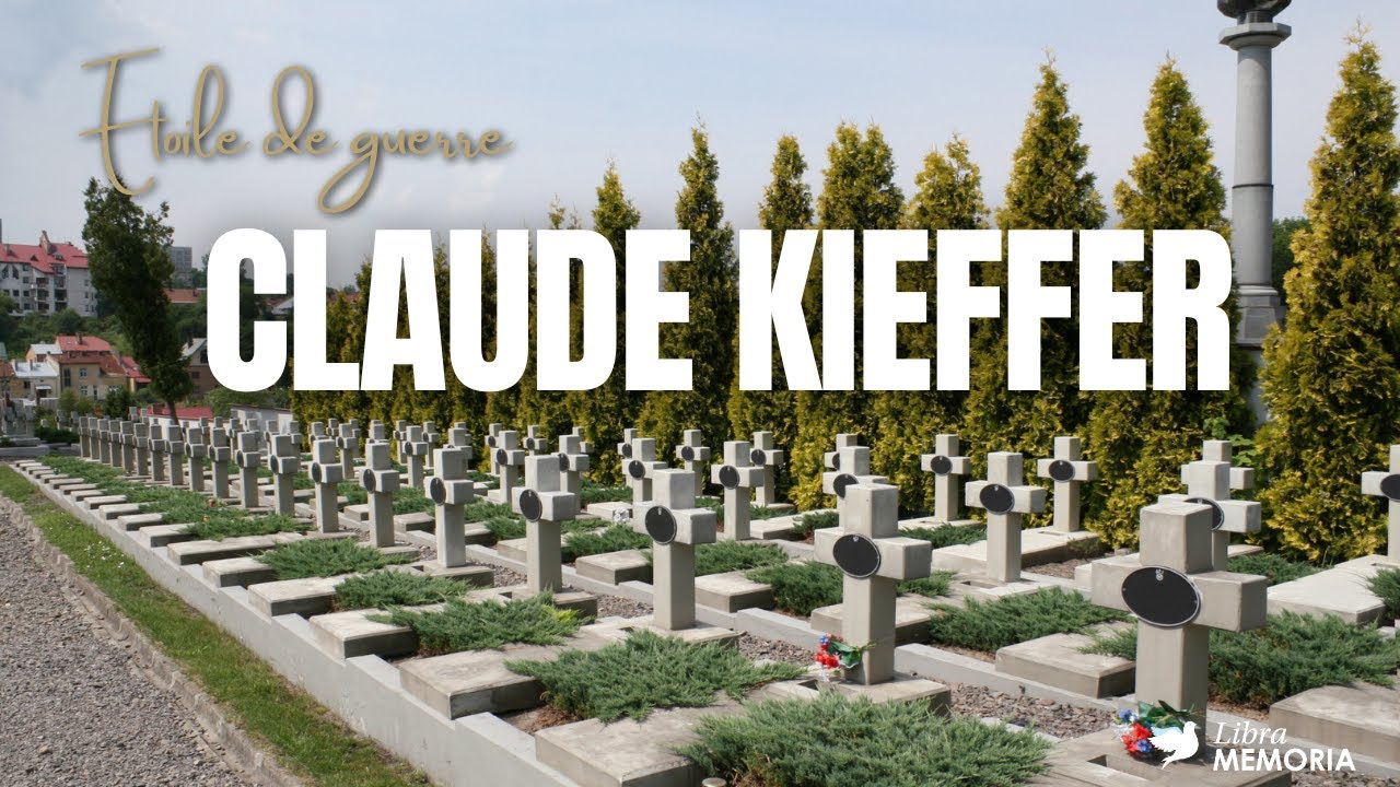 Etoile de Guerre 5 : Claude Kieffer - YouTube
