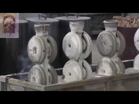 Fundición a la cera perdida - Profe Rafa - YouTube