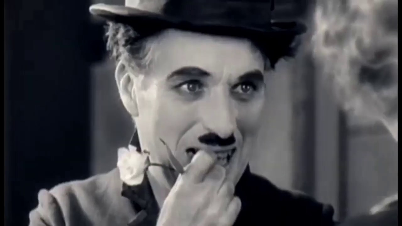 David Garrett & Charlie Chaplin (Smile) - YouTube