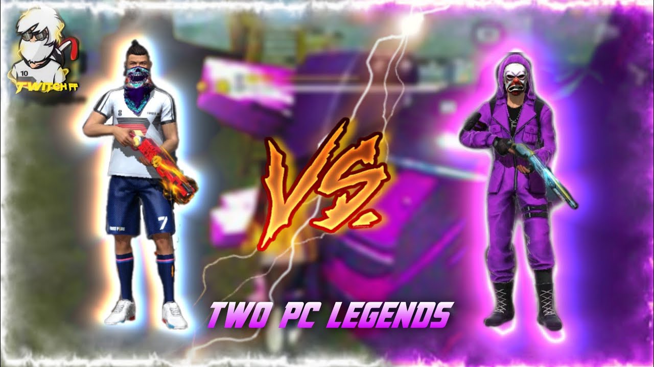 💥PC PLAYER VS PC PLAYER💥 ️THE POWER OF PC PLAYER🔥💯... - YouTube