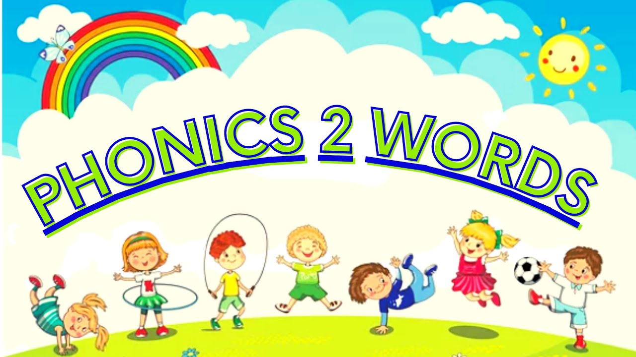 Phonics Song with 2 Words New Version - ABC Alphabet Songs with Sounds ...