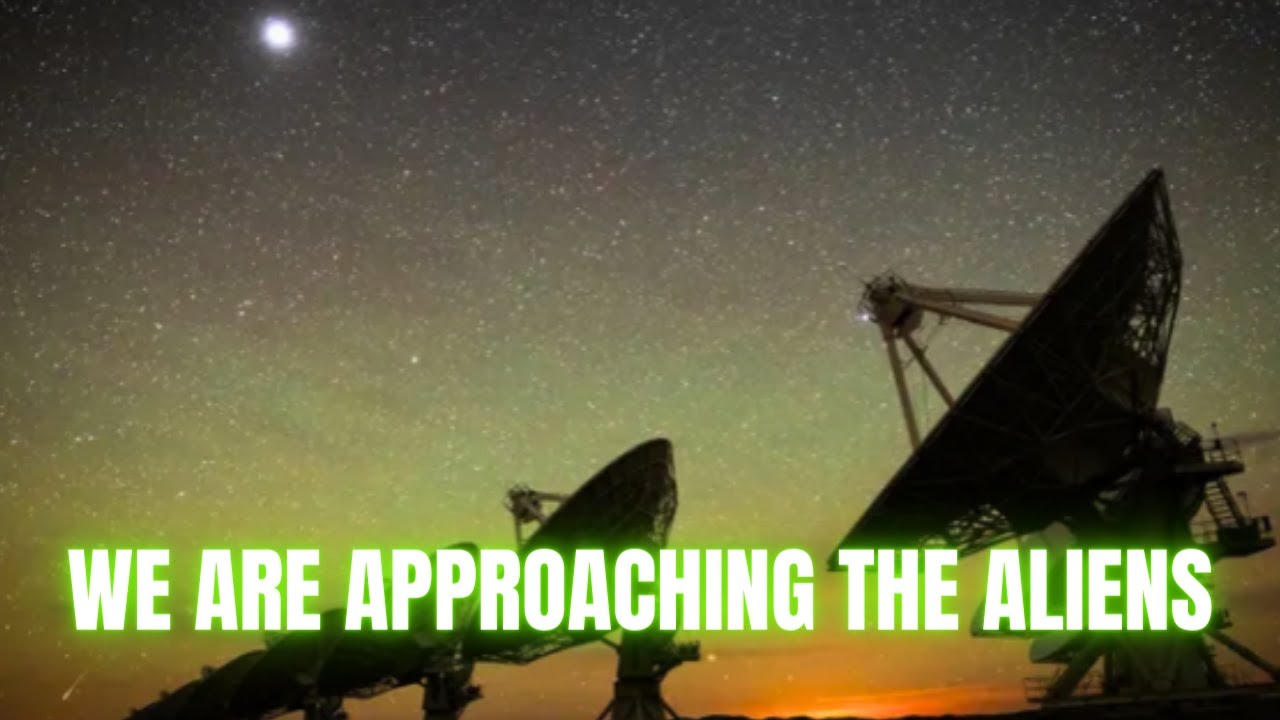 SETI's Groundbreaking Leap: Getting Closer to Alien Intelligence Every ...